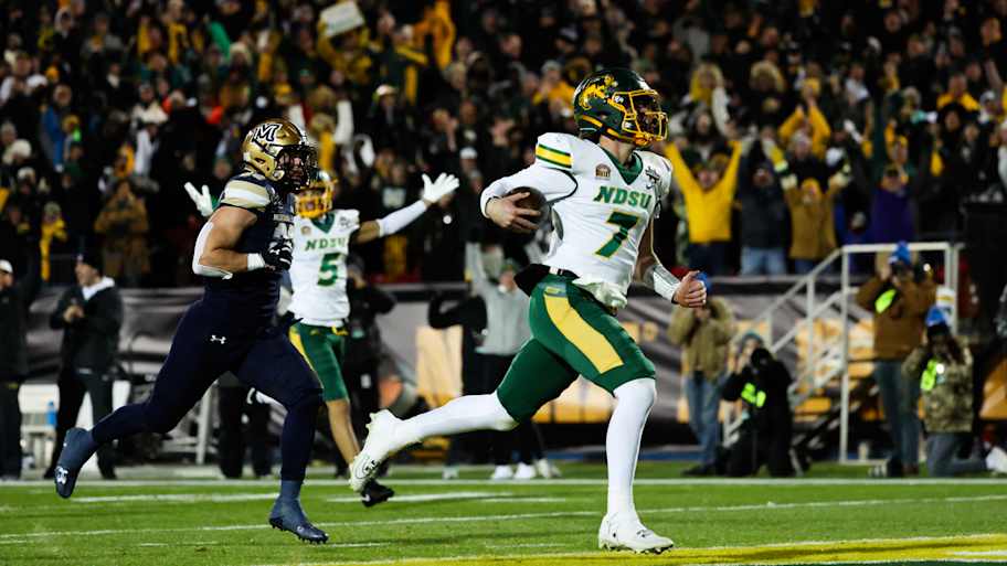 FCS Football: Top 25 FCS Teams In ESPN's Final SP+ Rankings