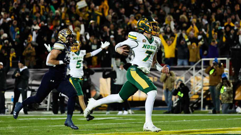 FCS Football: Top 25 FCS Teams In ESPN's Final SP+ Rankings