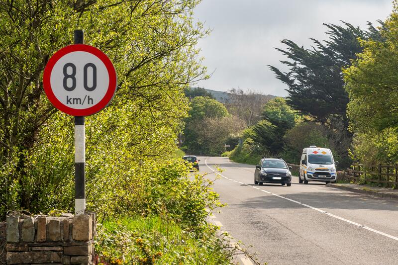 Speed limits on rural roads to be reduced from 7 February, with more to ...
