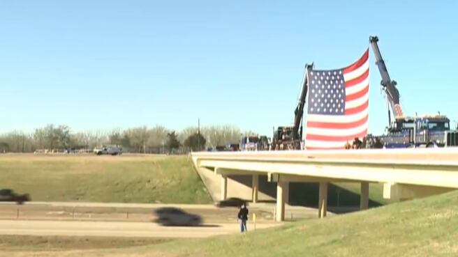 WATCH: Community honors fallen Navasota police officer with funeral ...