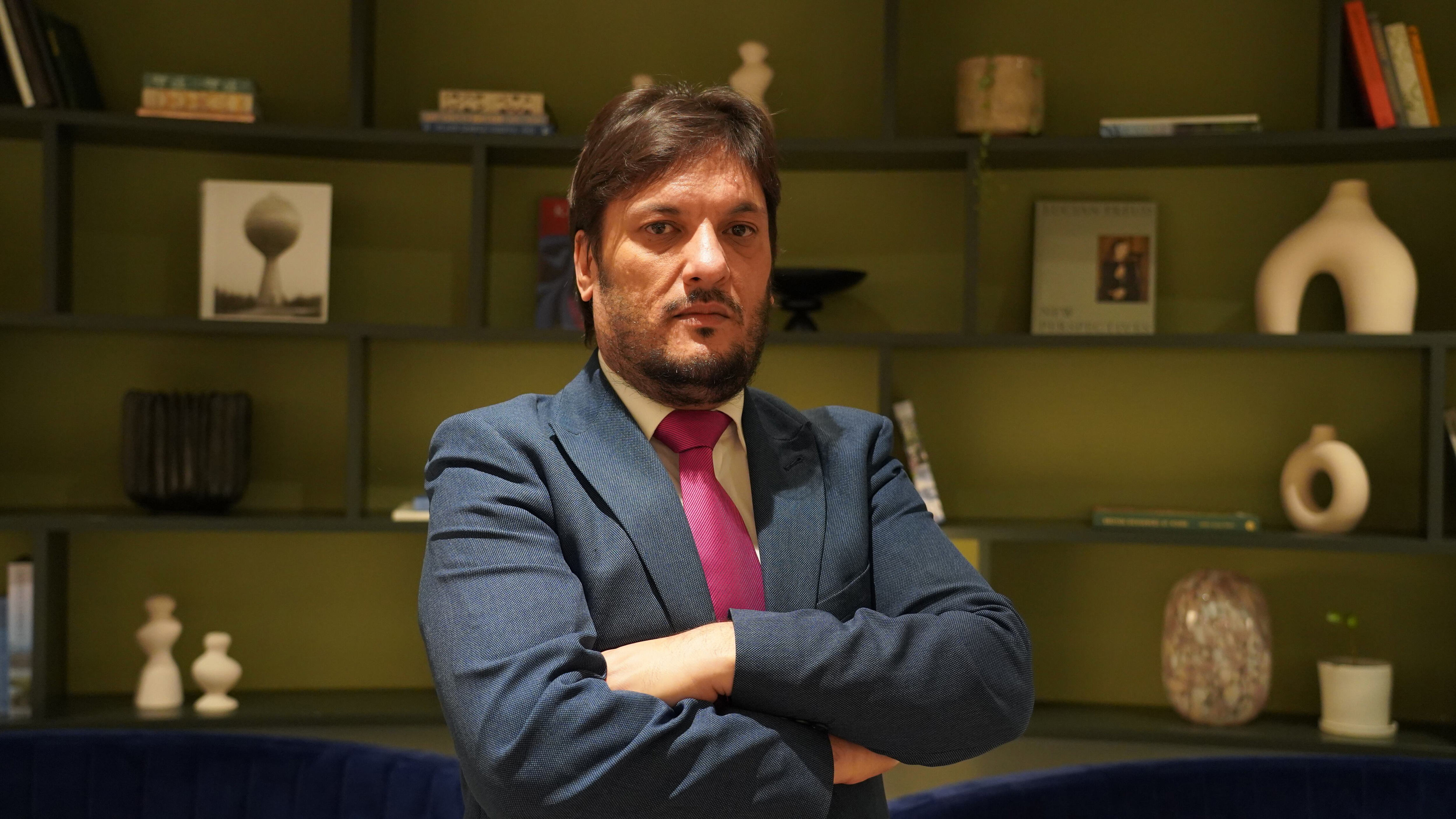 Revealed: How chunk of Libyan heritage ended up in grounds of UK's ...