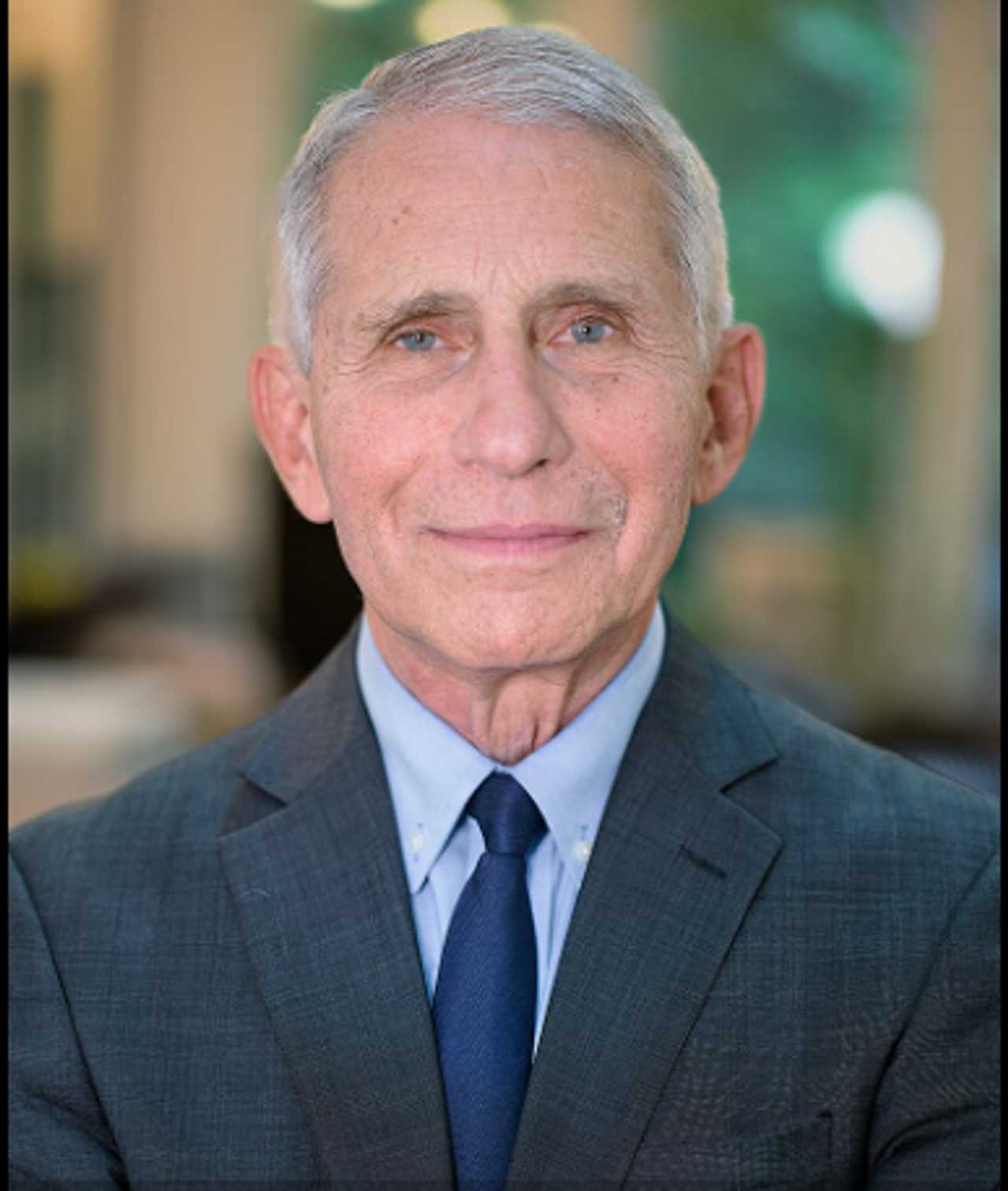 Trump Pulls Dr. Anthony Fauci's Security Detail