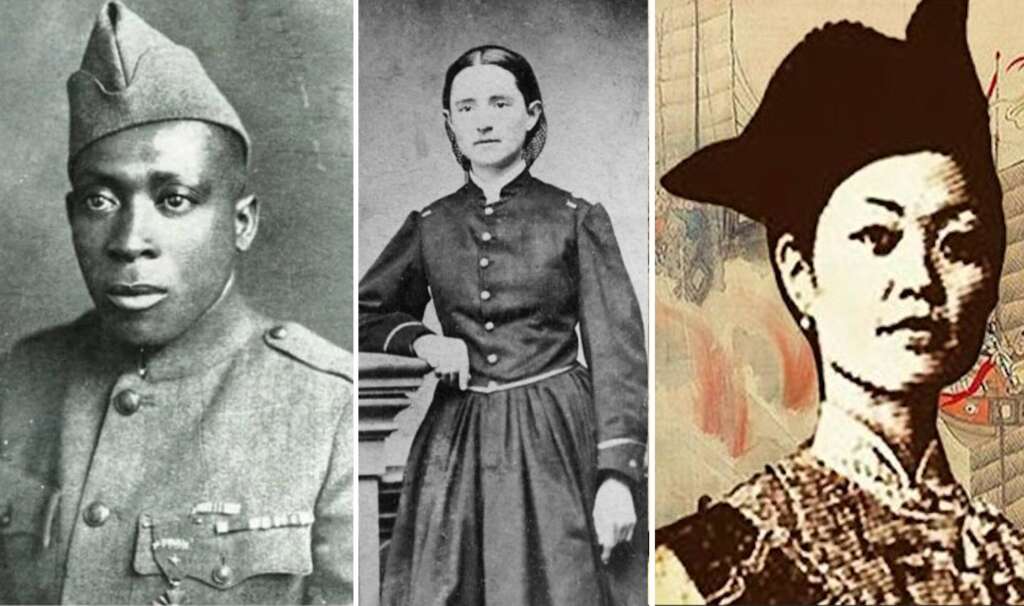 10 Forgotten Historical Heroes That Deserve More Recognition