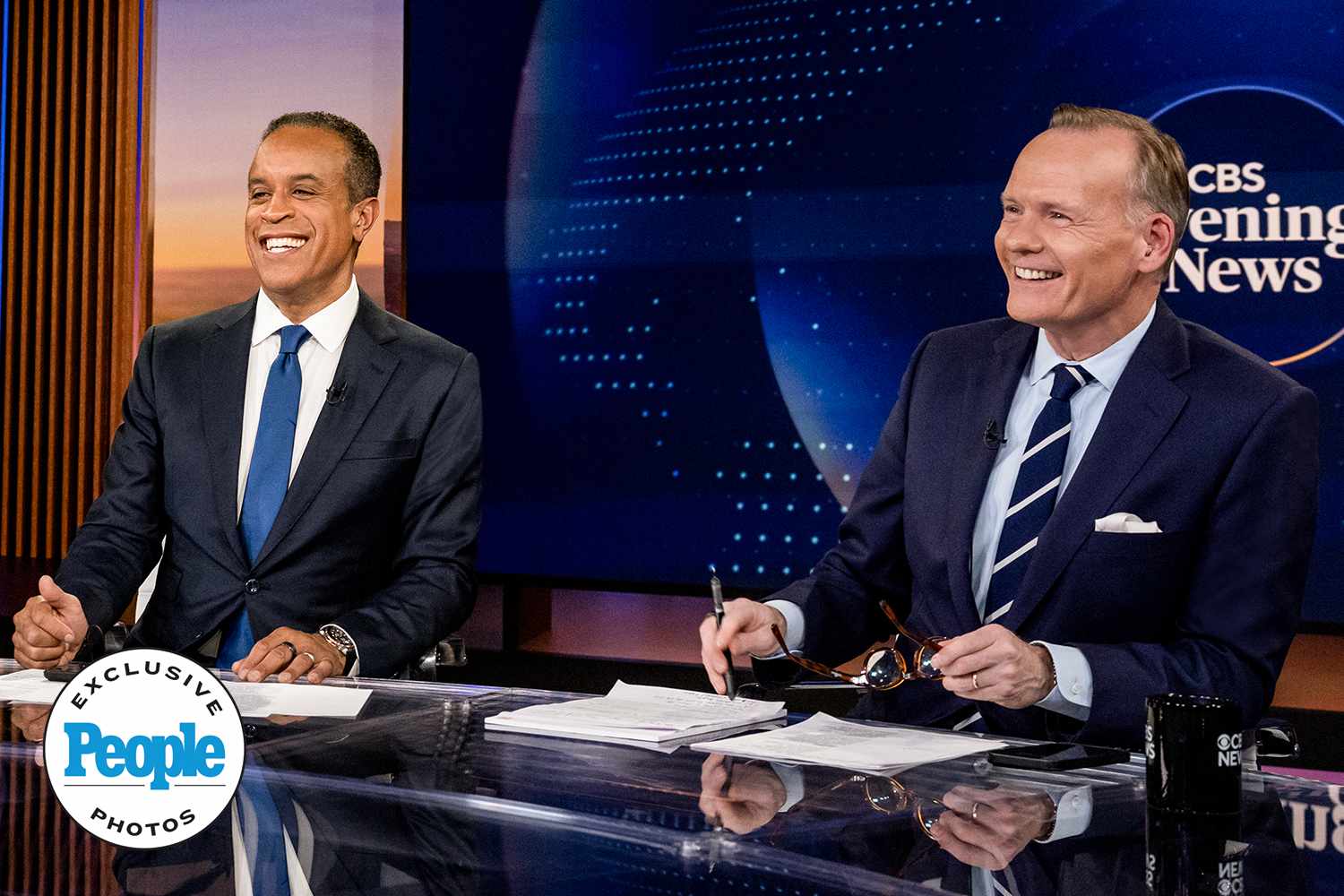 “CBS Evening News” Returns to N.Y.C. with a Twist: Inside the Making of ...