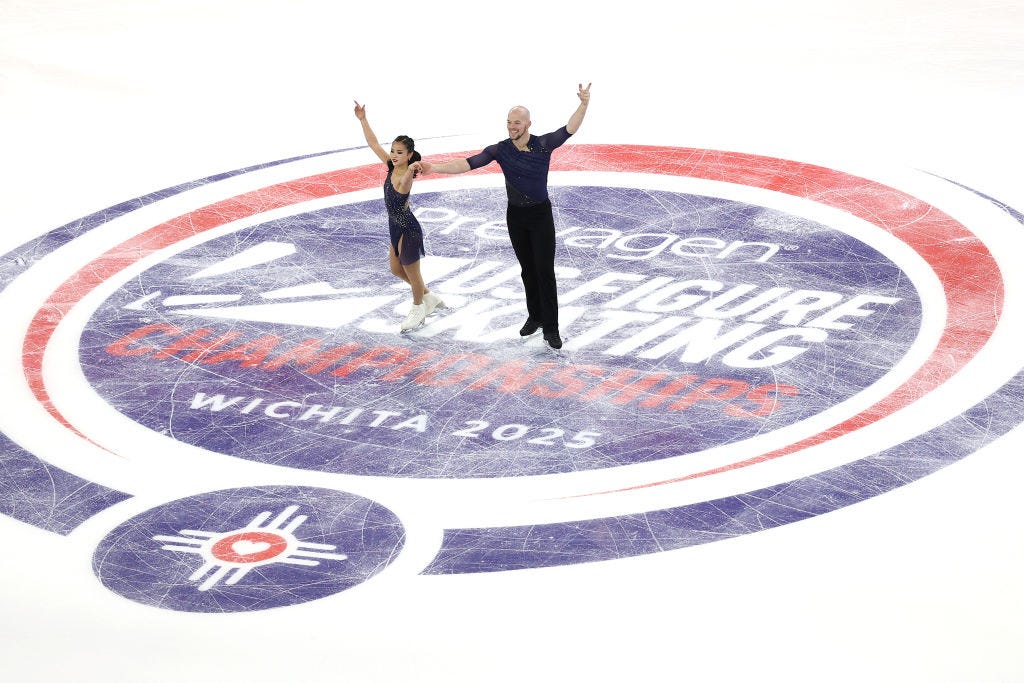 Skaters shine in downtown Wichita: U.S. Figure Skating Championships