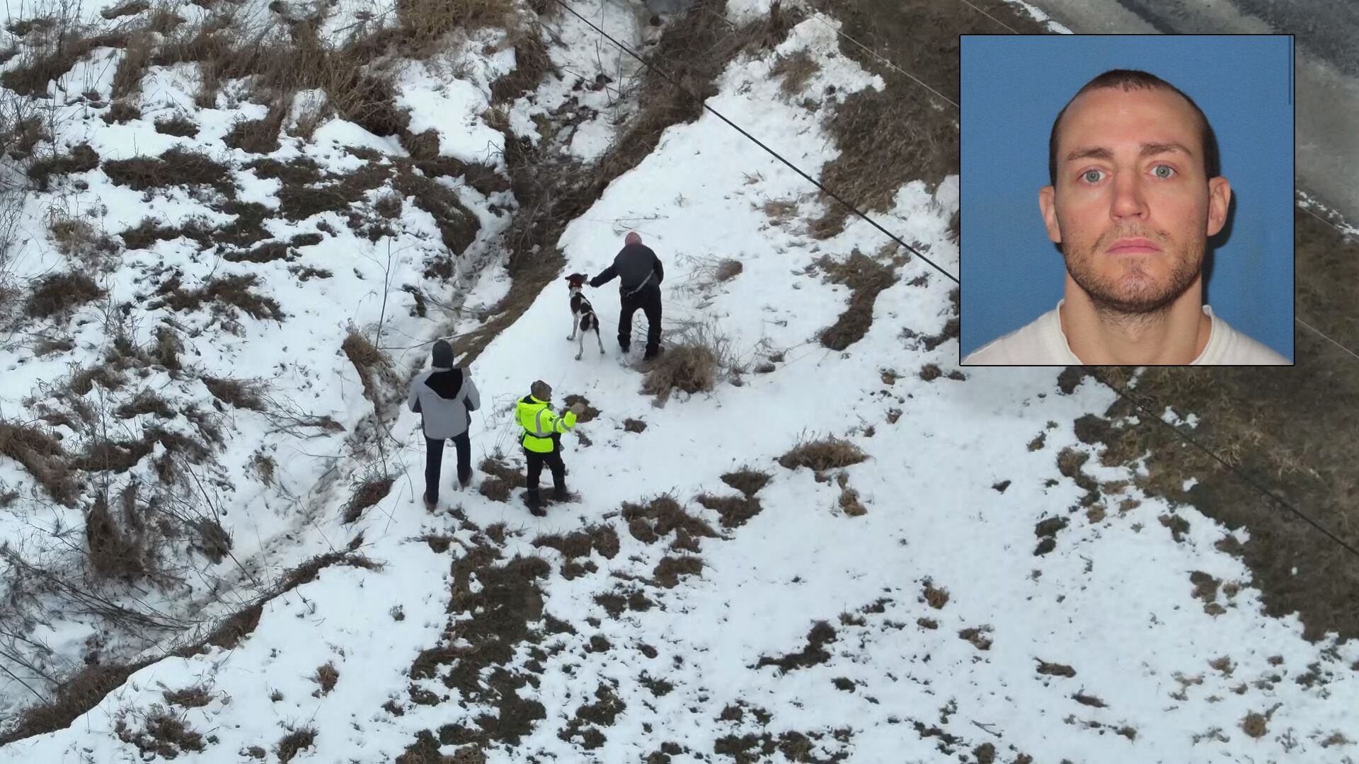 Police: Chadwick Kelly’s intent was to kill police before ‘suicide by cop’