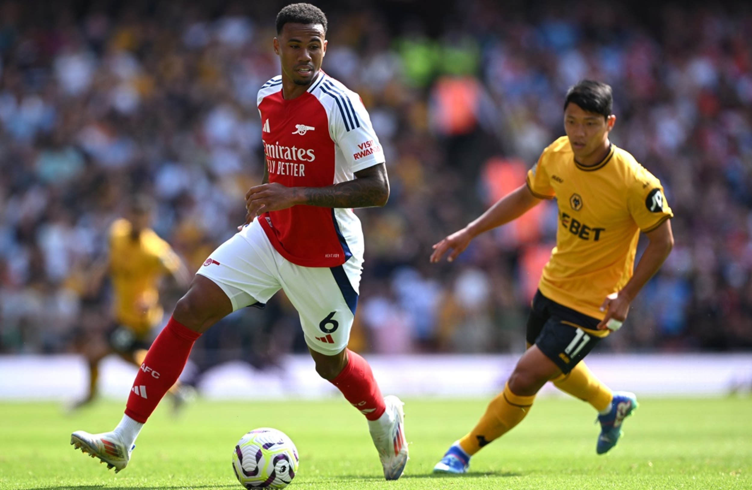 '4-0 to Arsenal? 5-0?' Merson says Wolves are the perfect team for ...