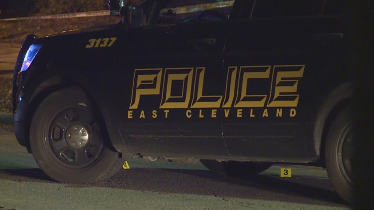 East Cleveland police: Man dies following shooting at gas station ...