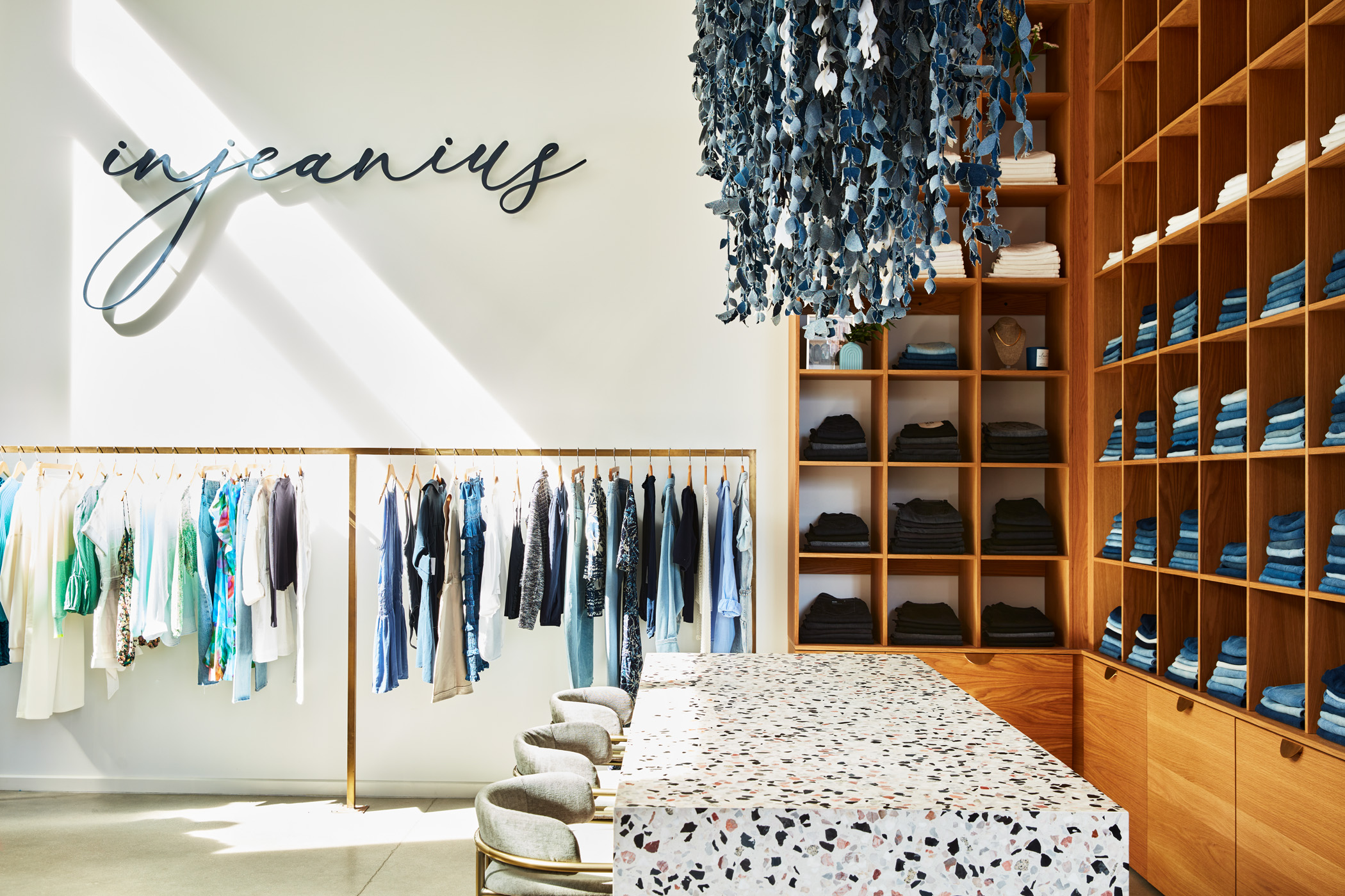 Riveting Retail: Inside Boston's Injeanius