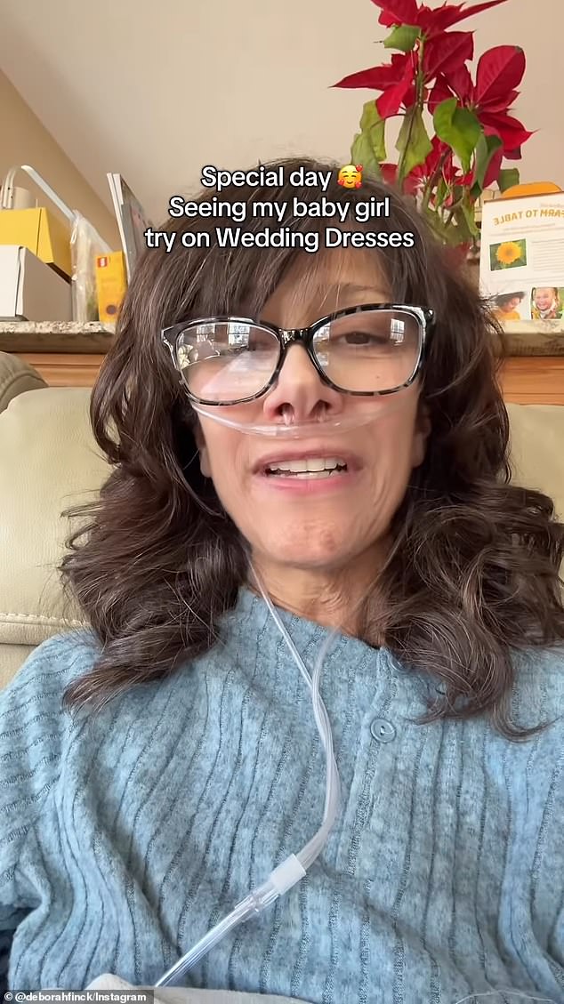 Final text TikTok star sent her daughter before dying of cancer