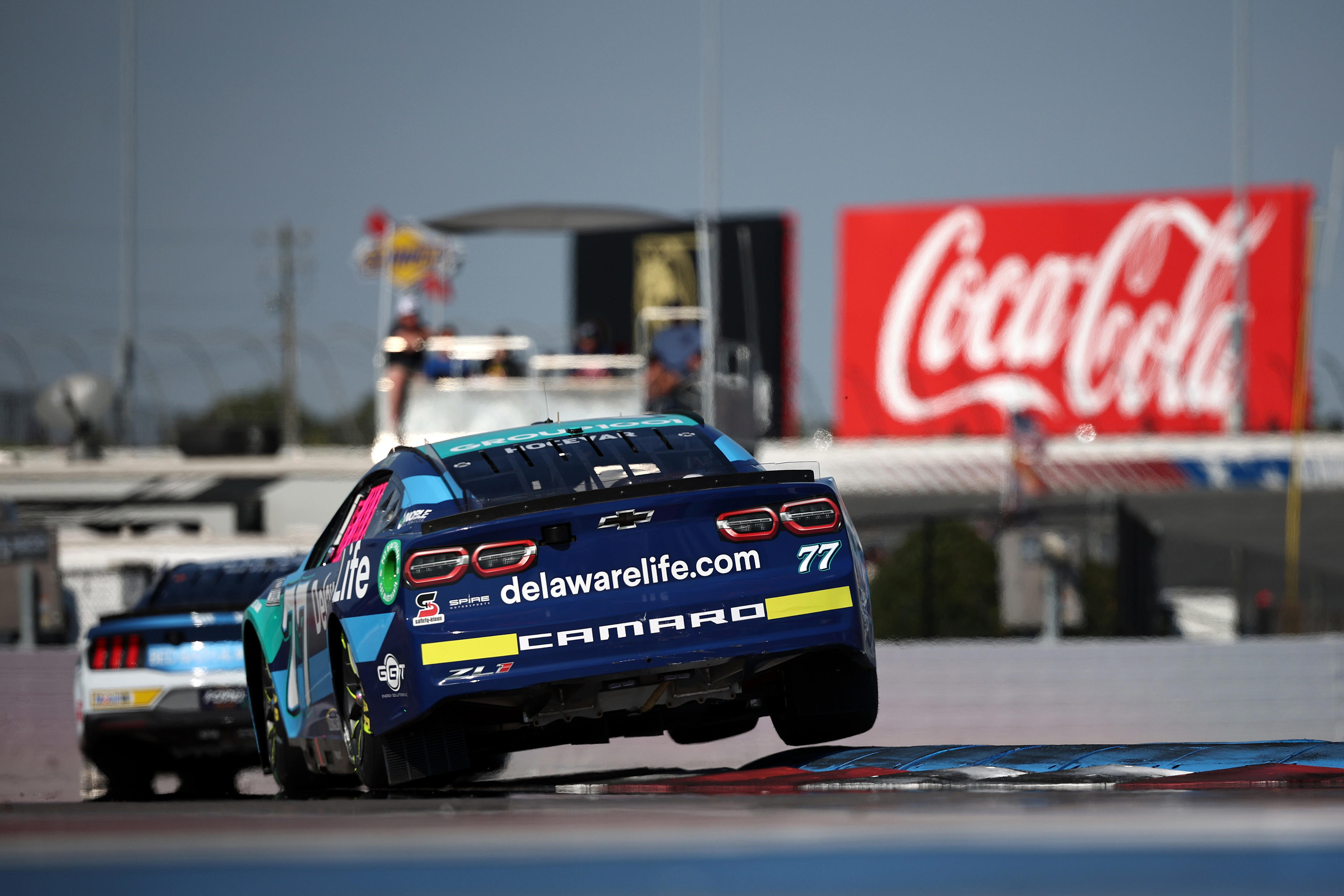 NASCAR not requiring rookie stripes ahead of the 2025 Cup season