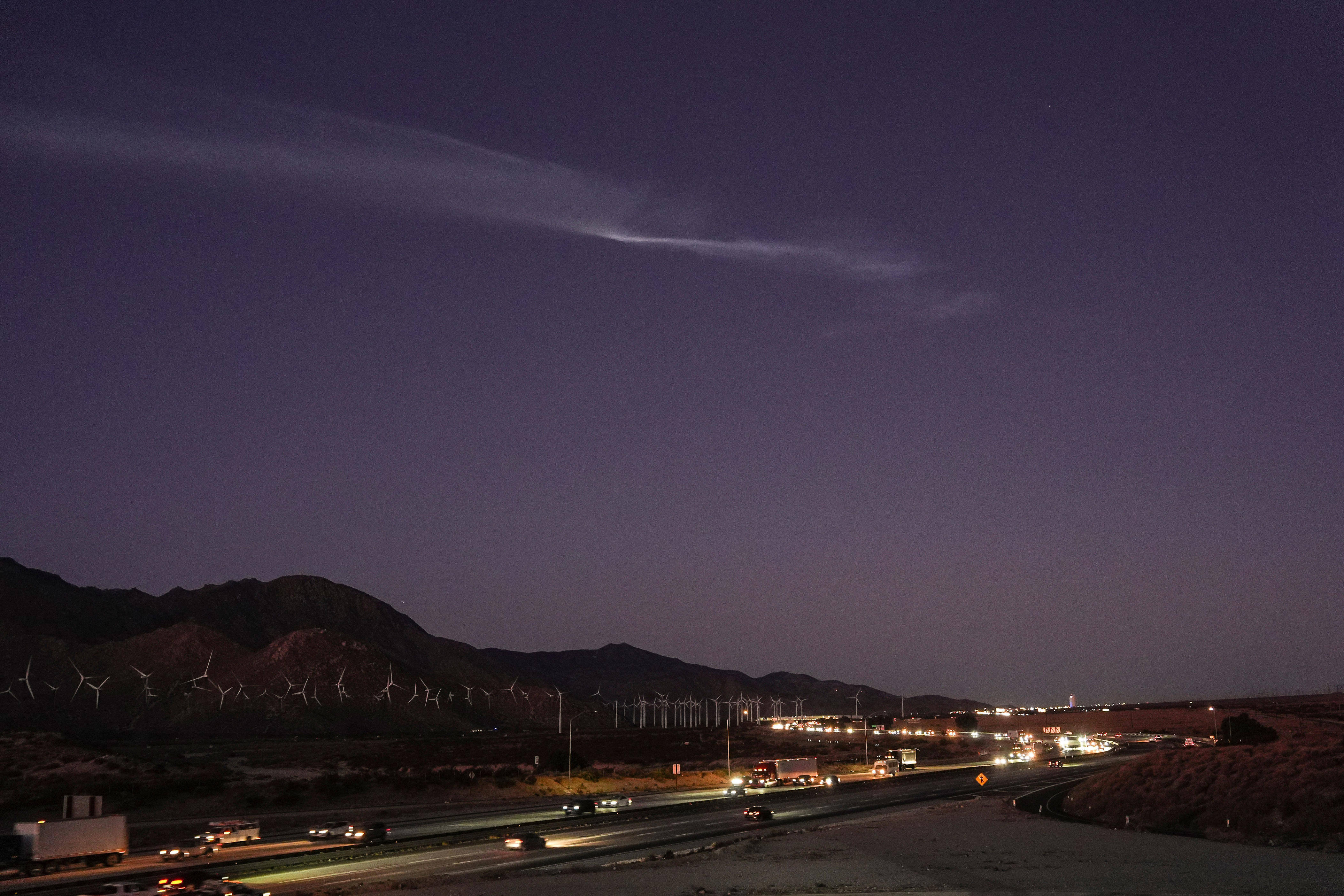 SpaceX to launch Falcon 9 rocket today from California. How to watch