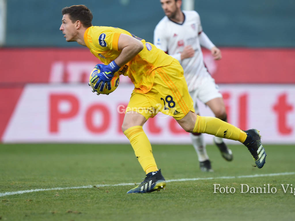 Genoa, Ottolini lavora ad un ultimo colpo di mercato: il secondo ...