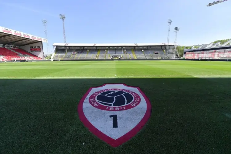 📷 OFFICIEEL Royal Antwerp FC heeft versterking uit Jupiler Pro League beet 📷 OFFICIEEL Royal Antwerp FC heeft versterking uit Jupiler Pro League beet