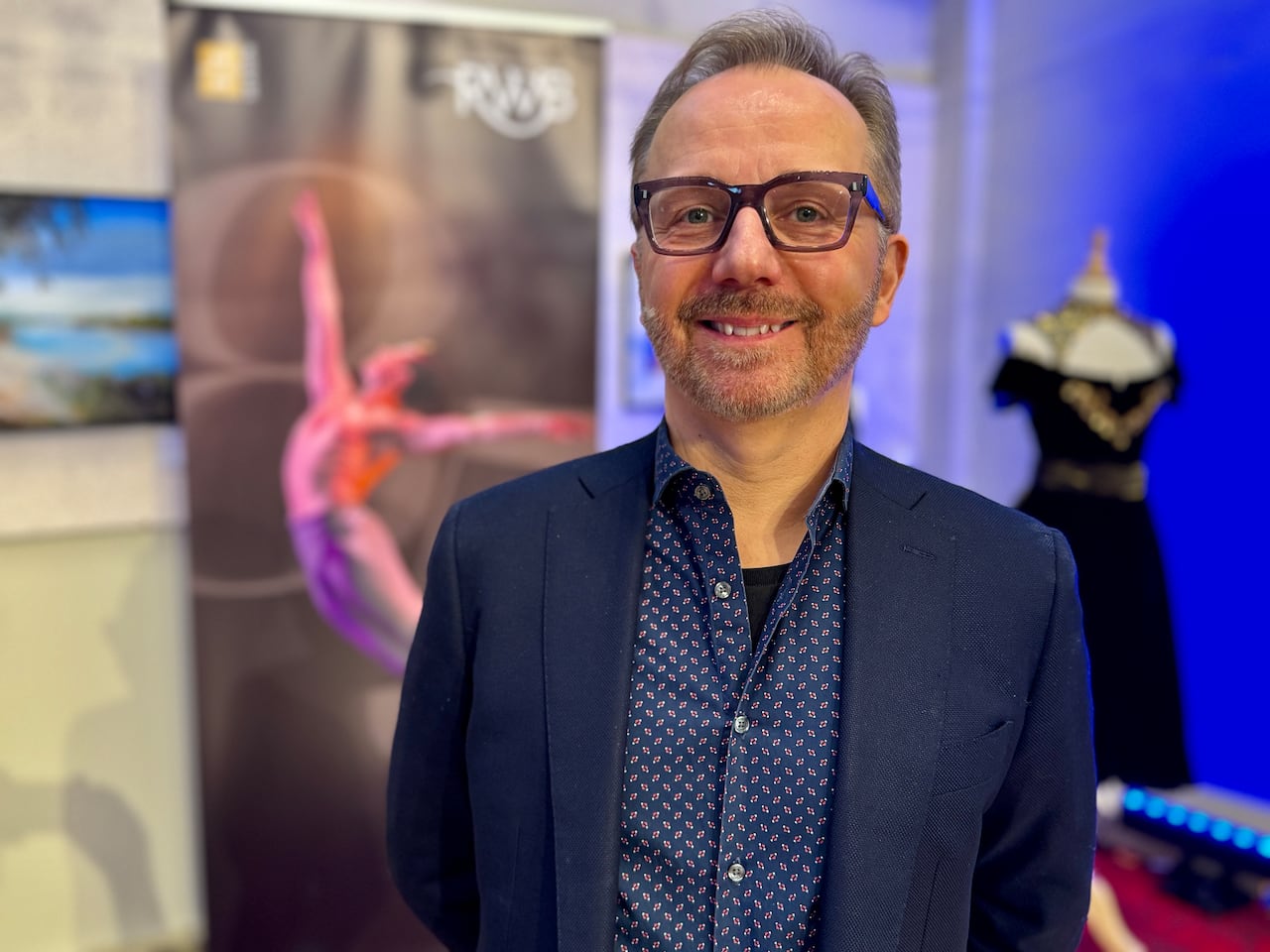 Royal Winnipeg Ballet names Christopher Stowell as new artistic director