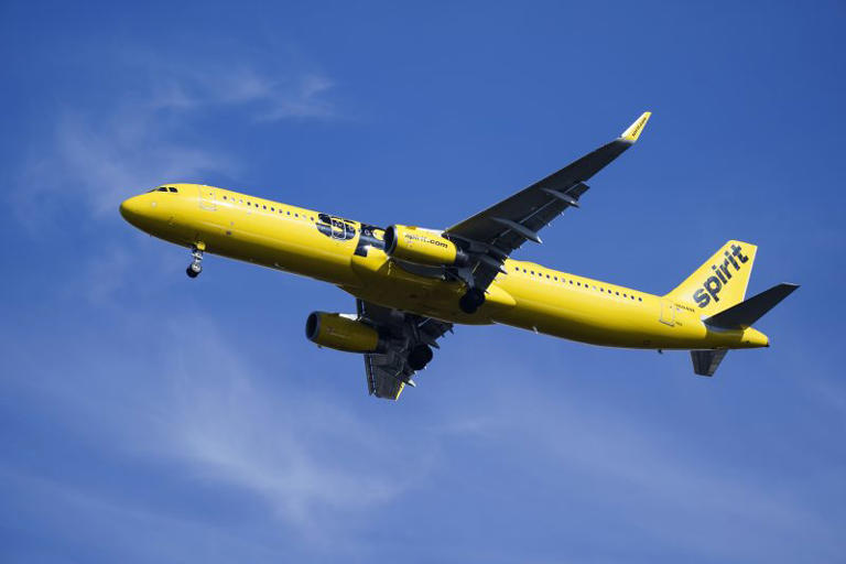 Spirit Airlines updates dress code, tattoo policy for passengers