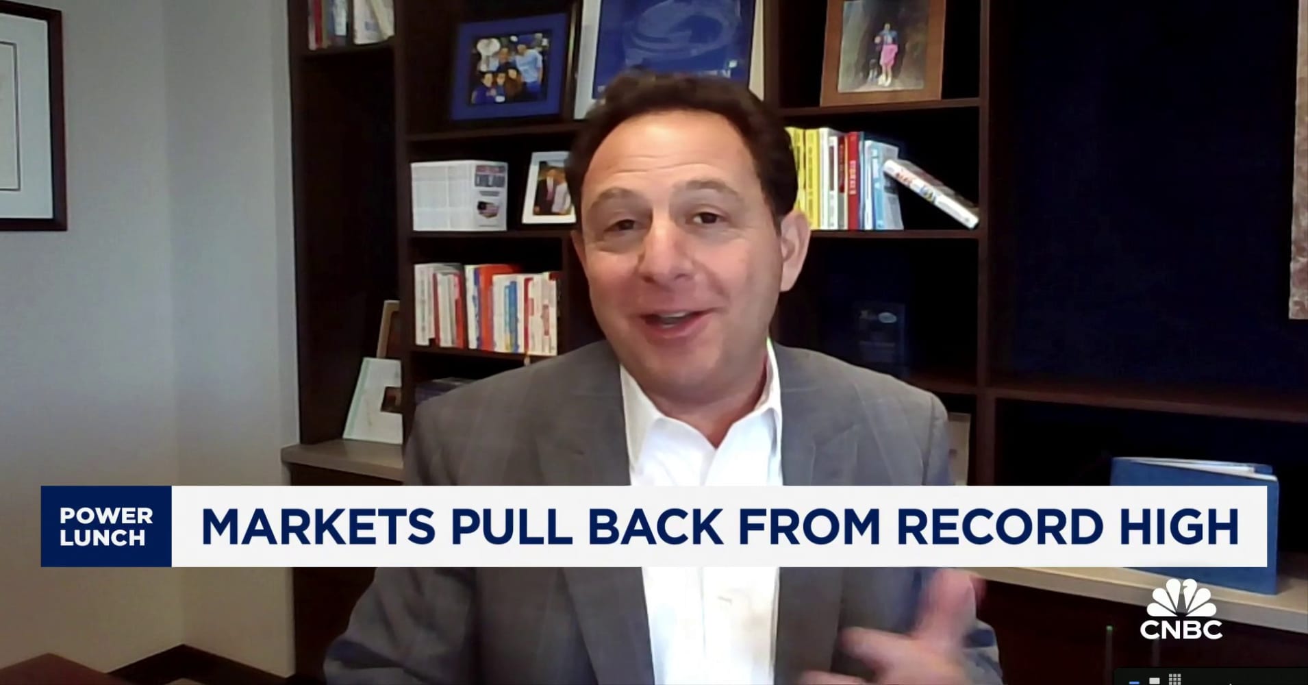 Tariffs in the long-run is better for America, says Creative Planning ...