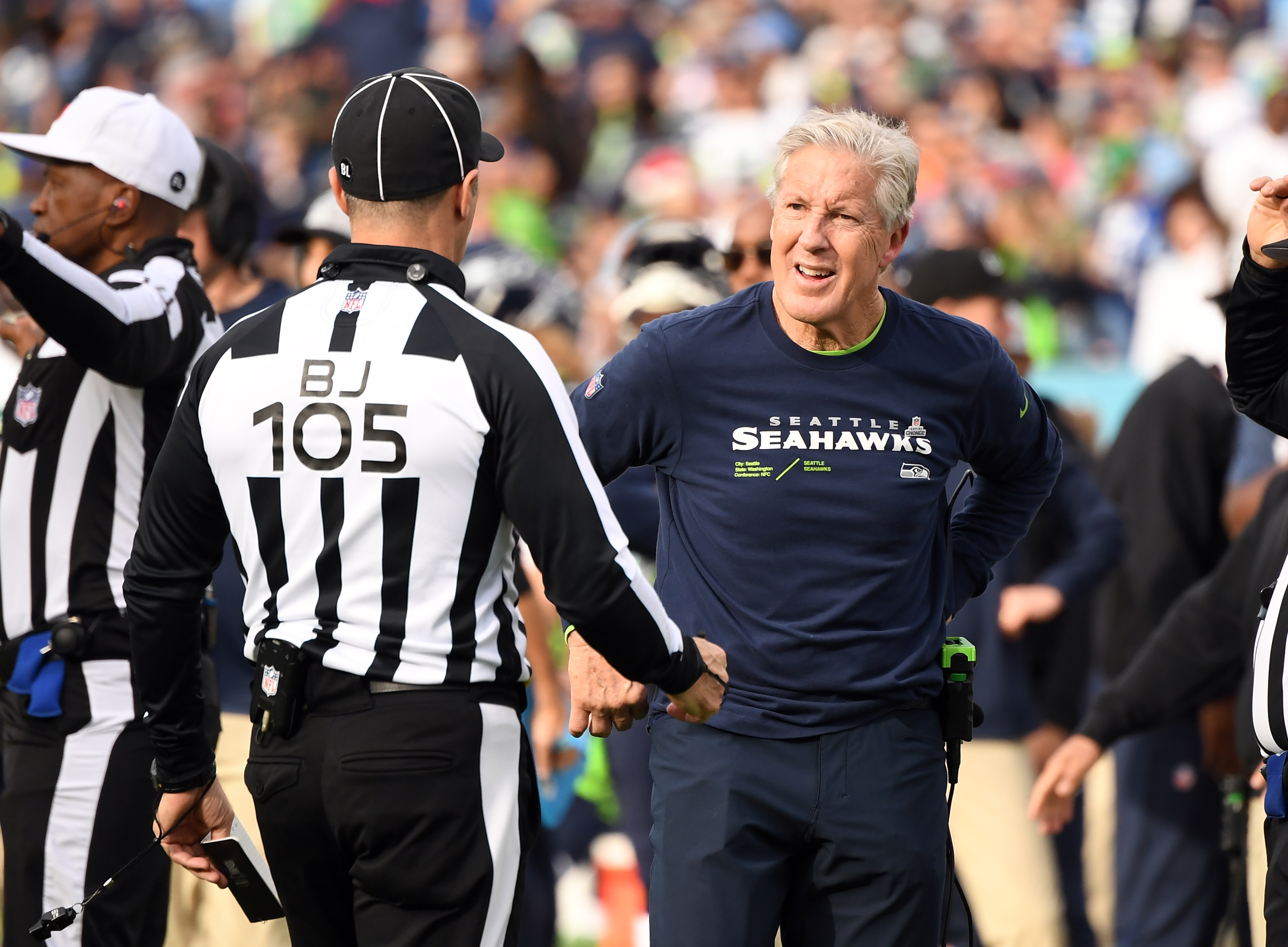 Oldest head coaches in NFL history