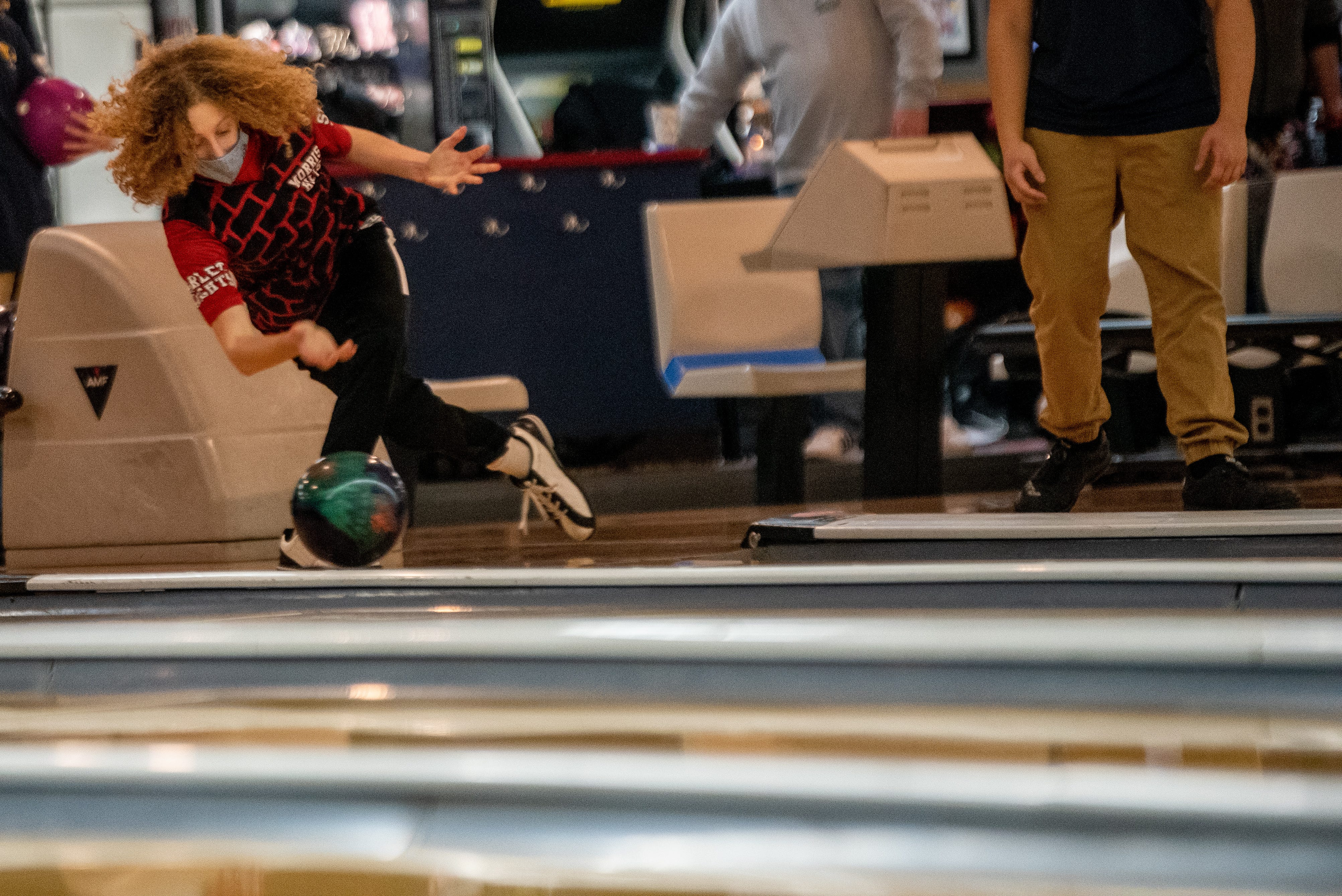 Delbarton bowling makes history at Morris County Tournament