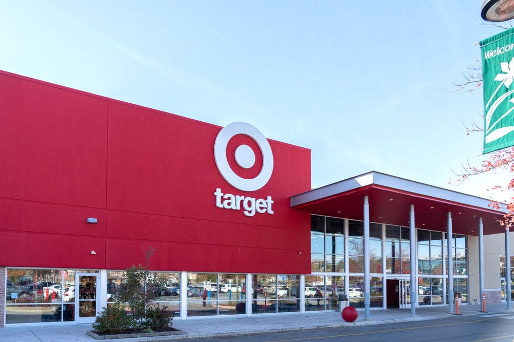 A list of companies that have backed down on DEI, including Target ...