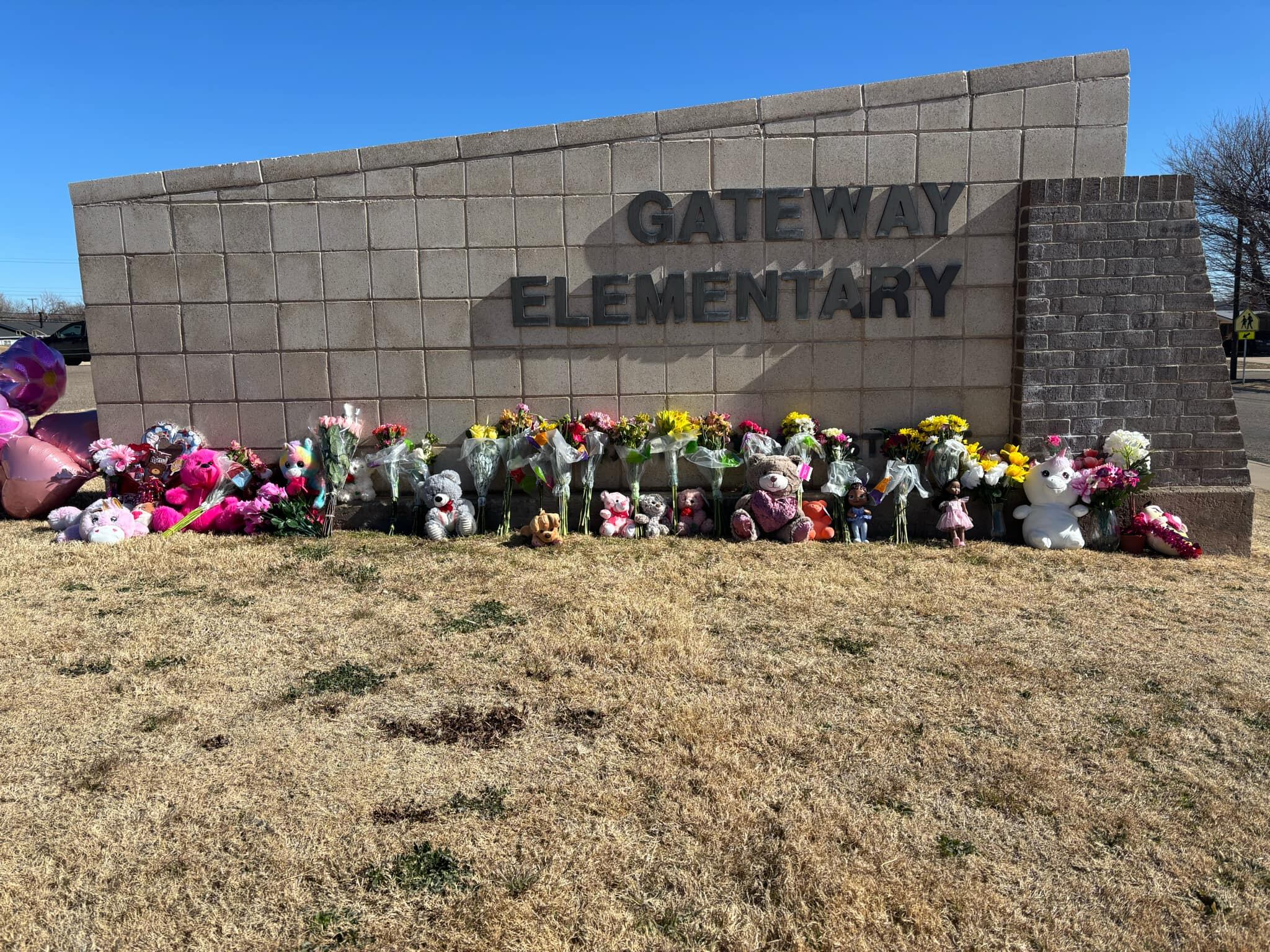 Borger mourns loss of 2nd grader after accident at Gateway Elementary
