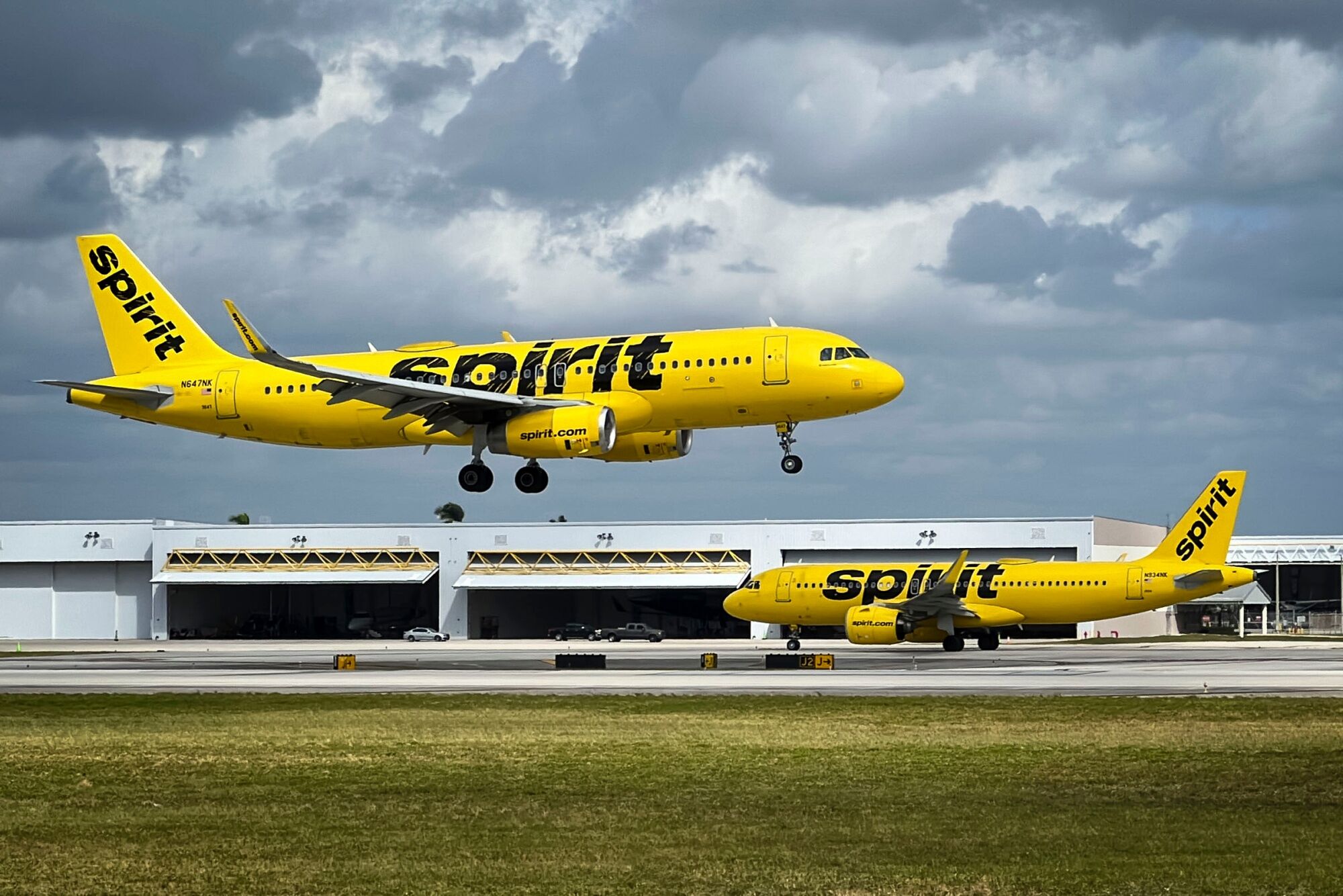 No Shirt, No Shoes, No Flight: Spirit Airlines' New Dress Code