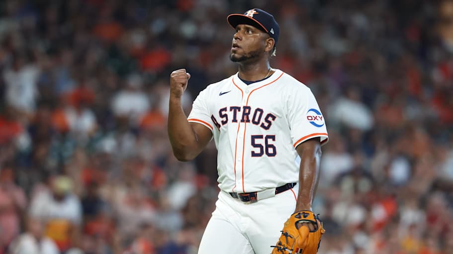 Houston Astros Pitching Has More Questions Than Answers Ahead of Spring ...