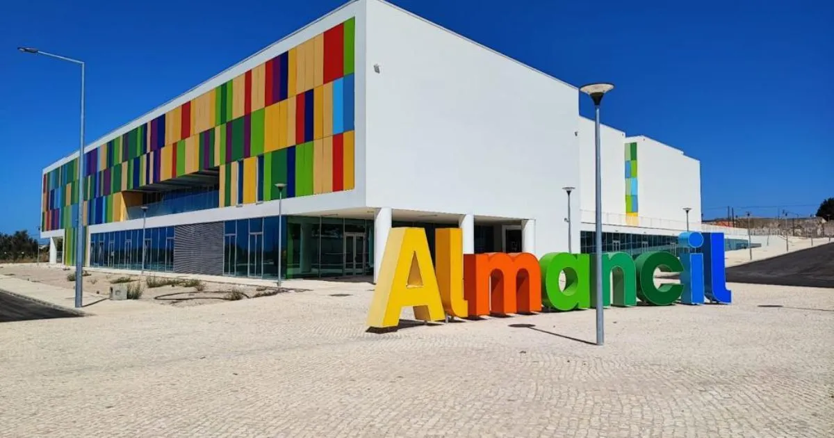 Almancil é oficialmente uma cidade