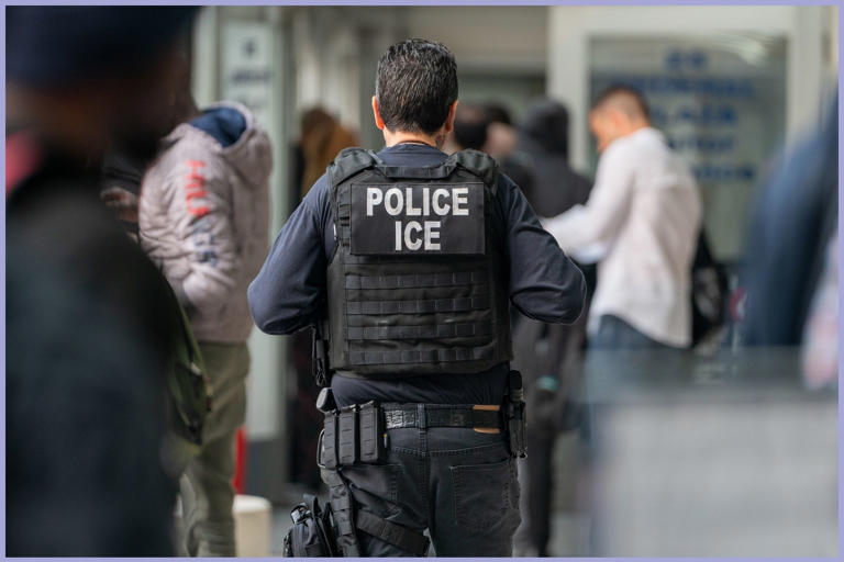 Massachusetts City Vows to Warn Students If ICE Agents Are Waiting for ...