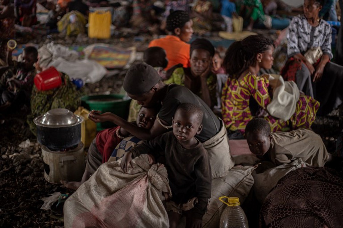 Violences dans l'est de la RDC - MSF s'inquiète des conséquences ...