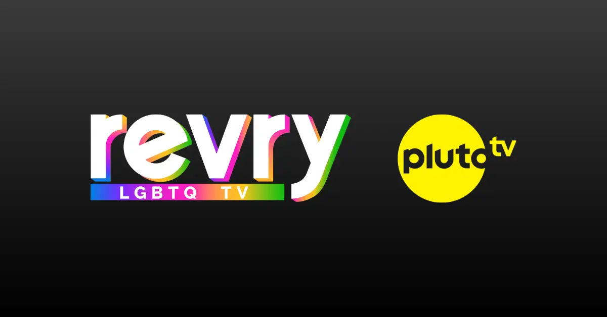 Pluto TV adds free LGBTQ+ streaming channel Revry