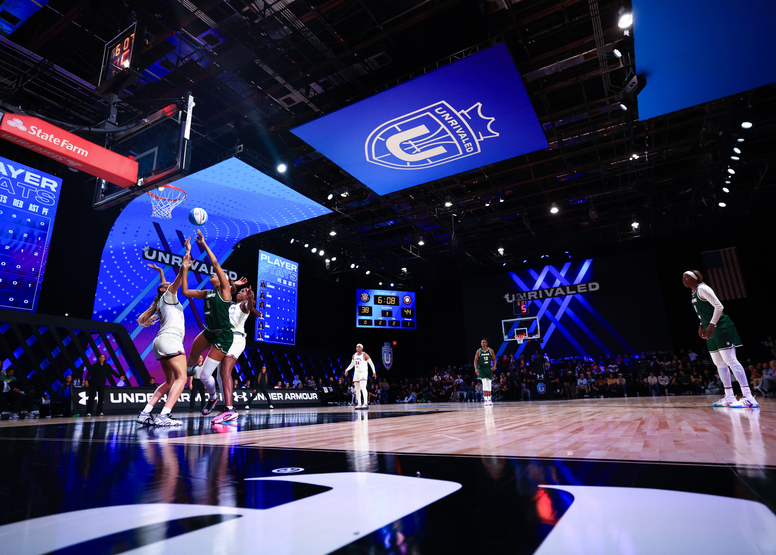 Unrivaled Basketball: What to Know About New 3v3 League