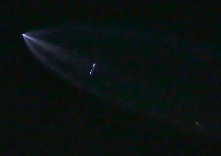 Is there a rocket launch today? SpaceX to livestream California liftoff ...