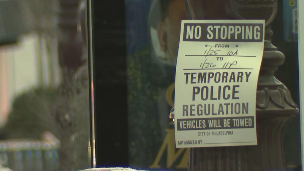 Philadelphia parking restrictions and other plans for Eagles' NFC title ...