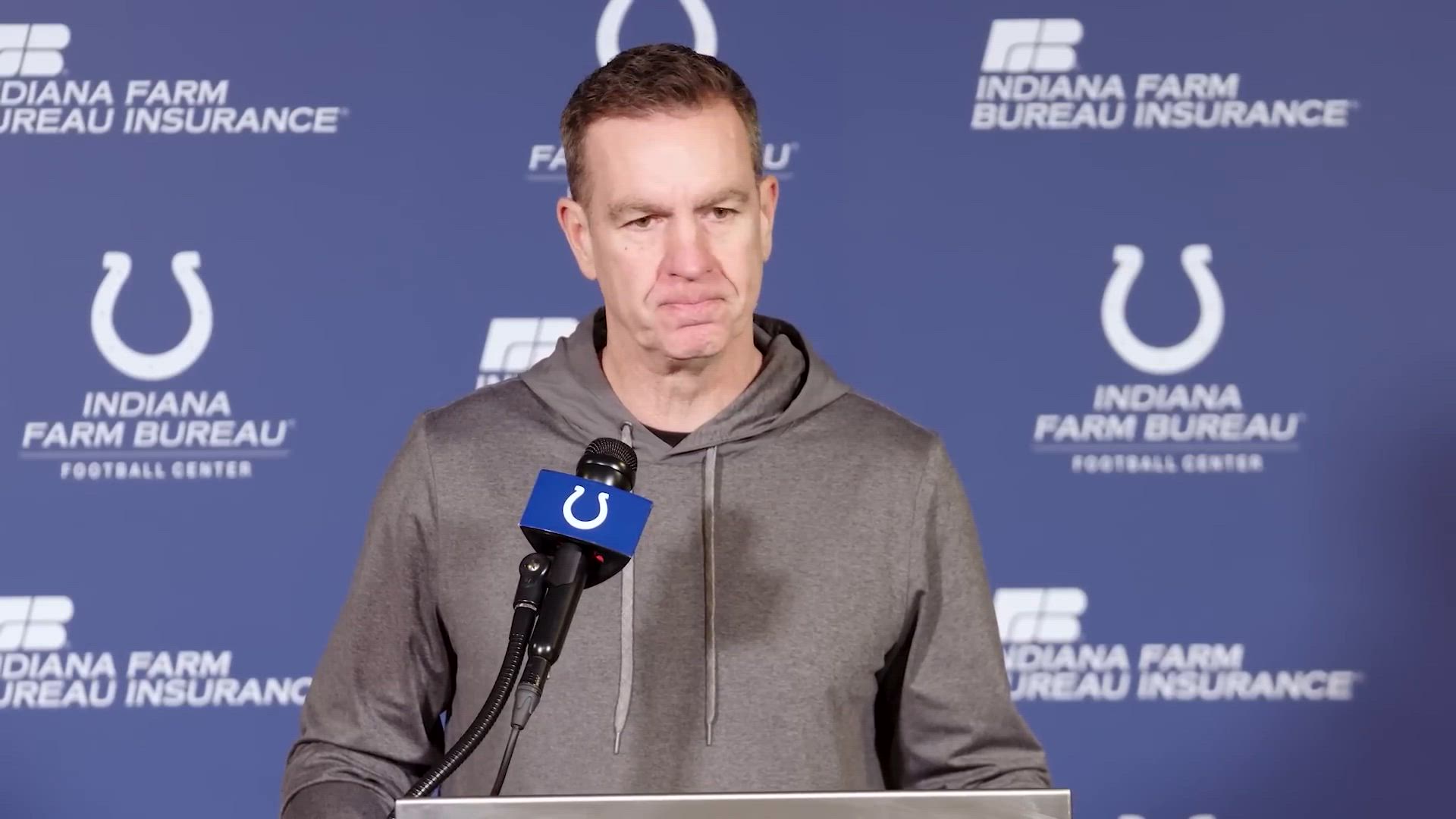 Hicks: Final Colts 2025 7-Round Mock Draft