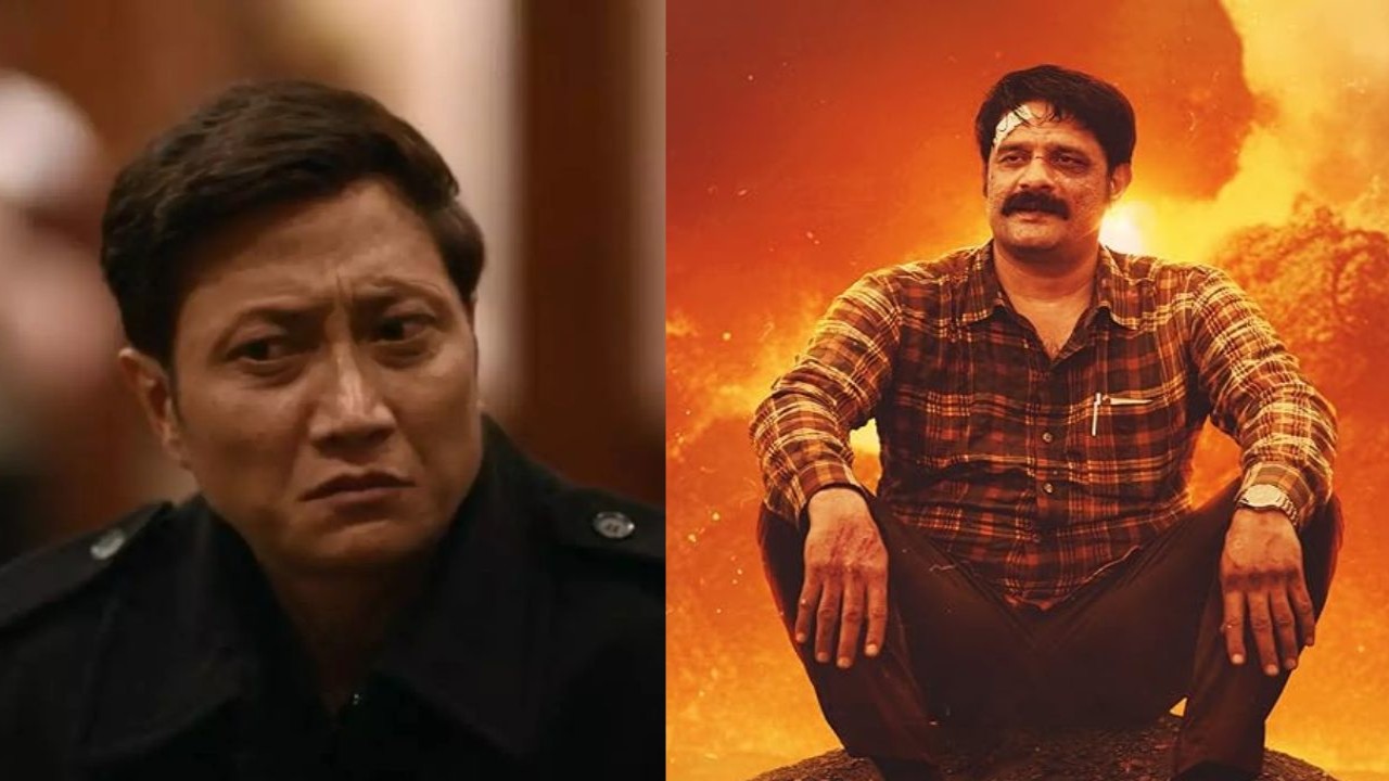 Paatal Lok Season 2: Meet Daniel, aka Prashant Tamang, who plays sniper in Jaideep Ahlawat ...
