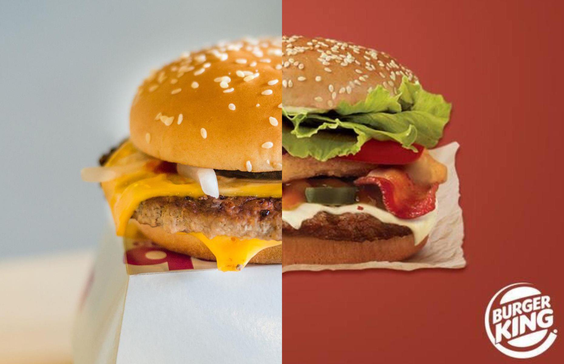 Ni McDonald's ni Burger King: ¿Qué cadena hace la mejor hamburguesa?