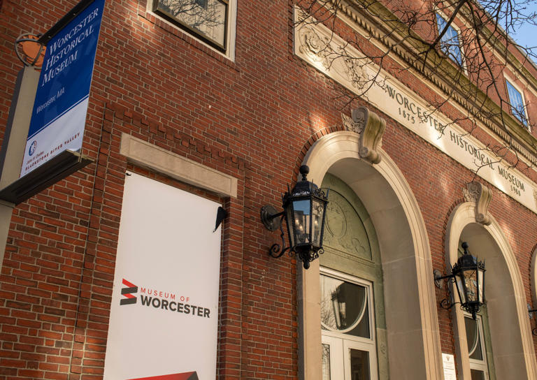 Introducing the Museum of Worcester, 150 years in the making