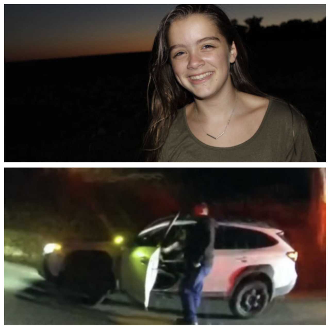 Police Seek Final Witness In Crash Killing Amelia McEvoy