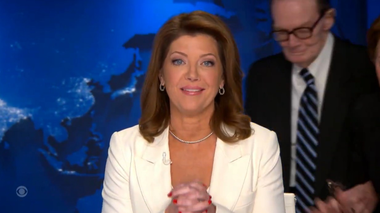 ‘Journalism Matters’: CBS News’s Norah O’Donnell Signs Off For The Last ...