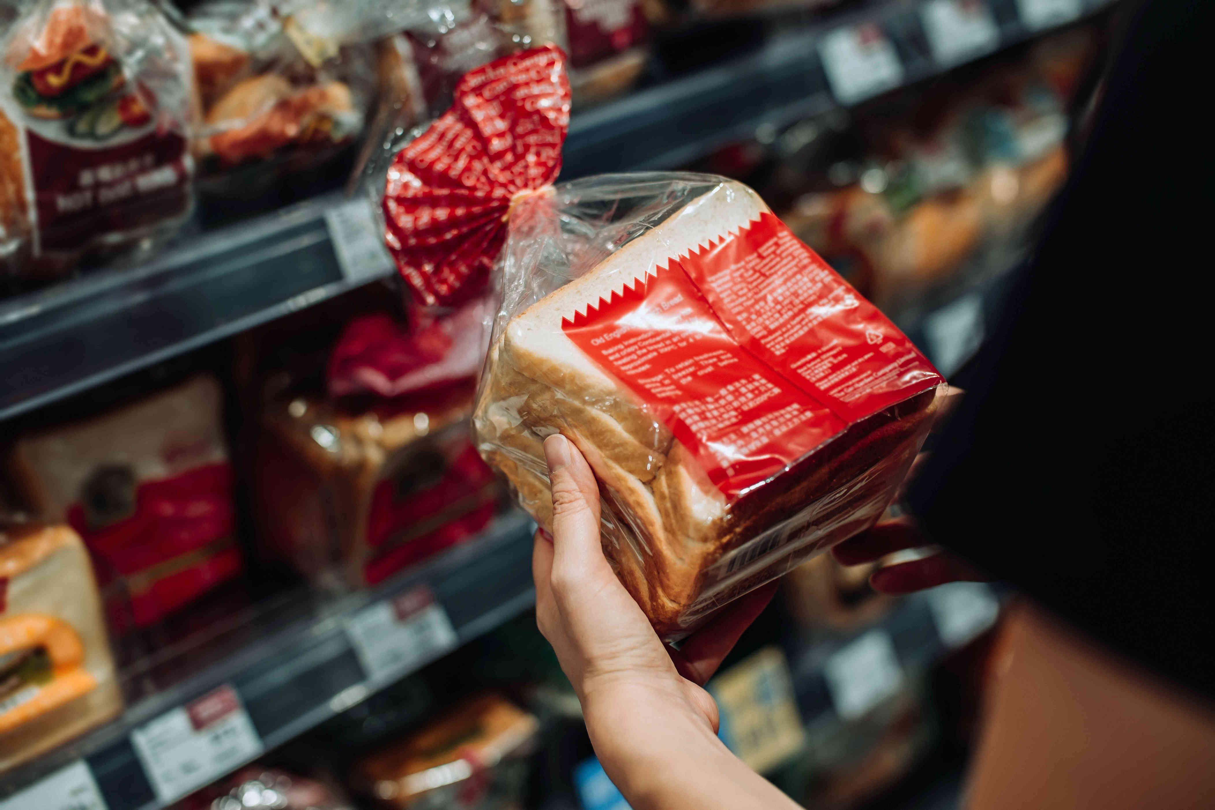 Bread Can Be a Sneaky Ultra-Processed Food—Here’s How to Pick the ...