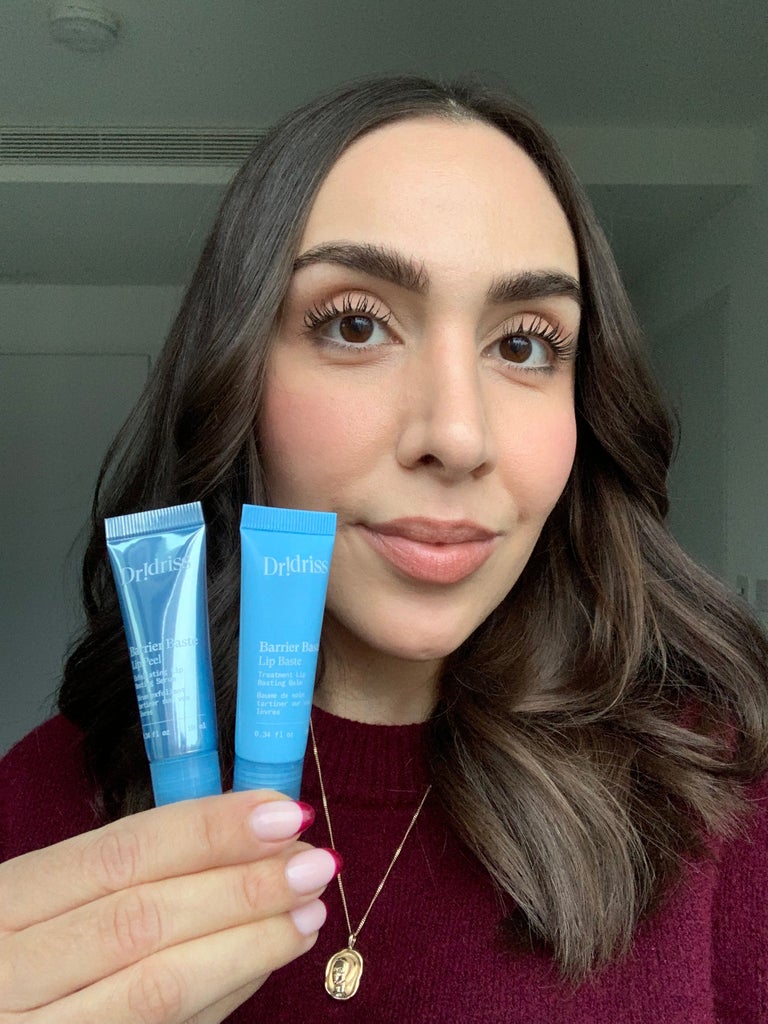 Kiss Chapped Lips Goodbye With This Two-Step Routine