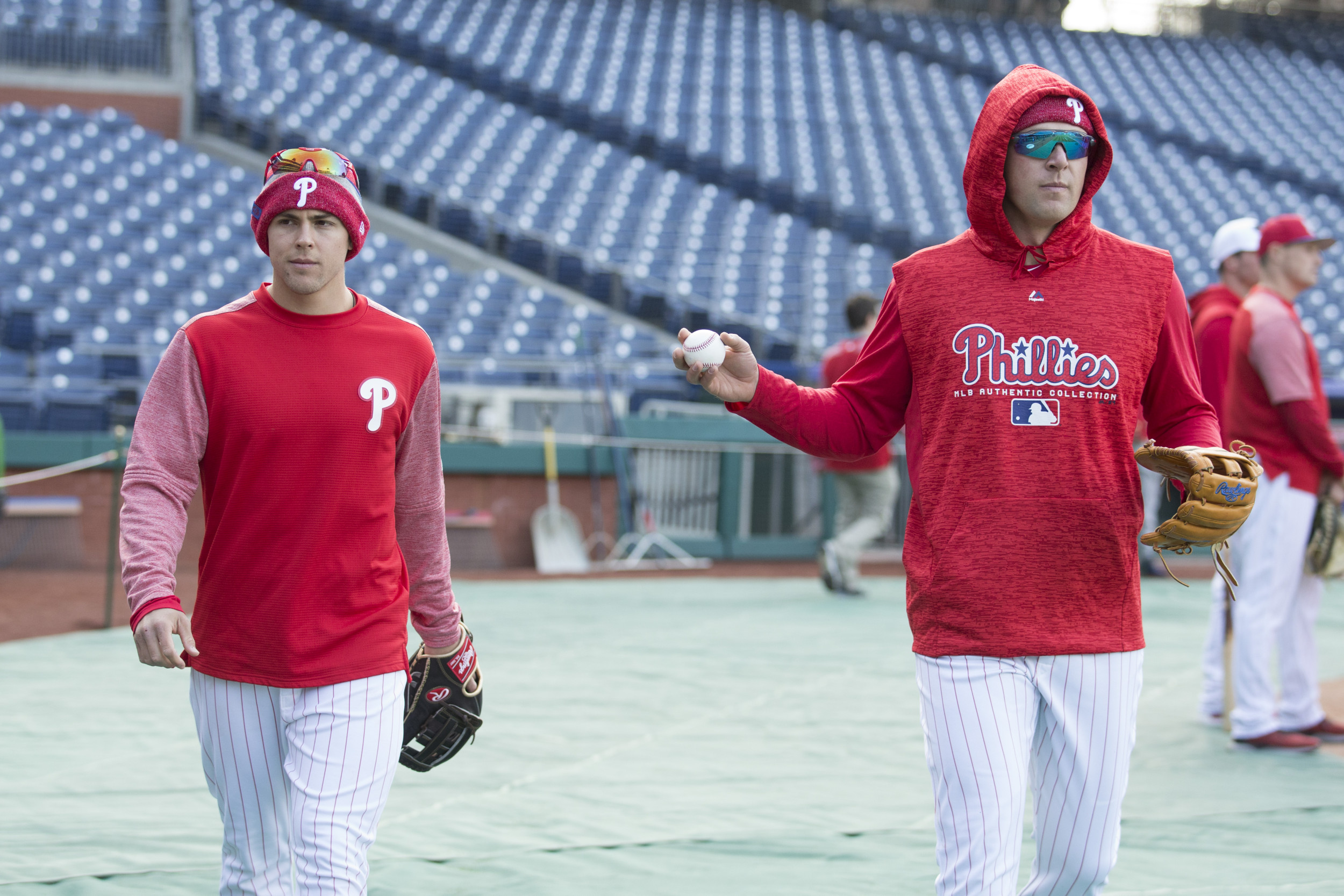 Ex-Phillies Infielder: New Coaches Put Him 'In a Tough Position to Succeed'