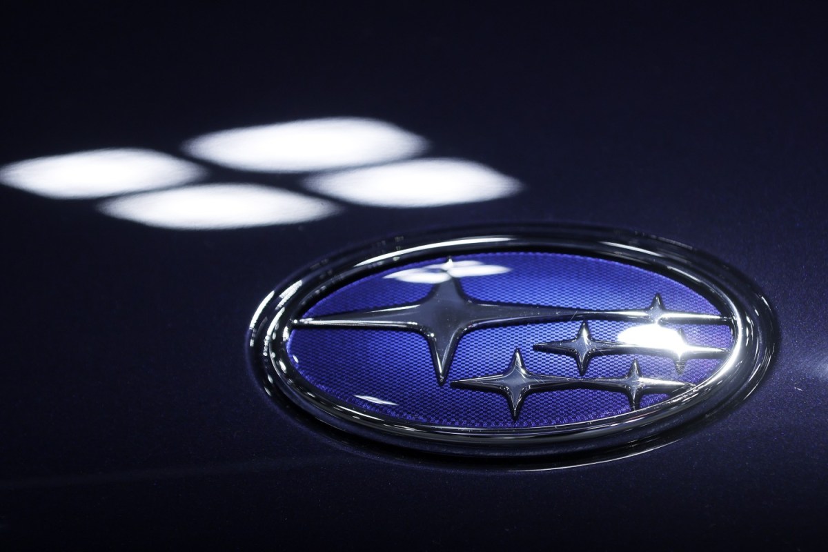 Subaru Tracking Hack Raises Larger Privacy Questions