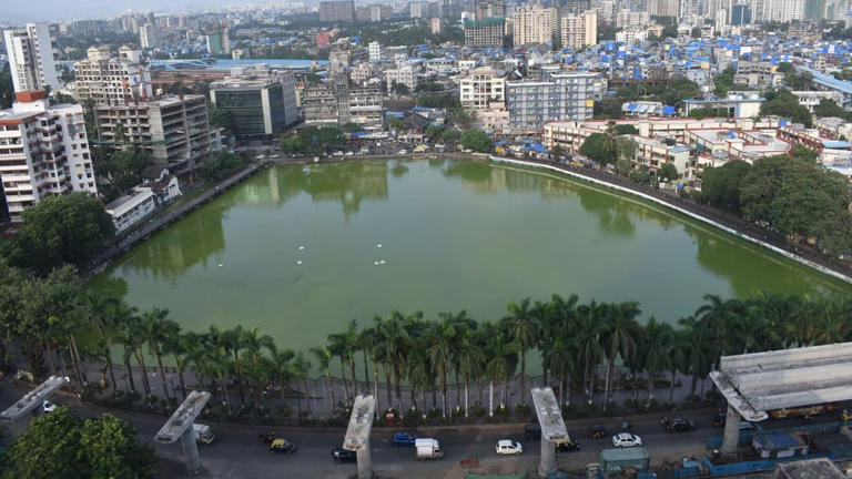 Mumbai: Bandra Talao Restoration Sparks Outrage As Activists Slam BMC ...