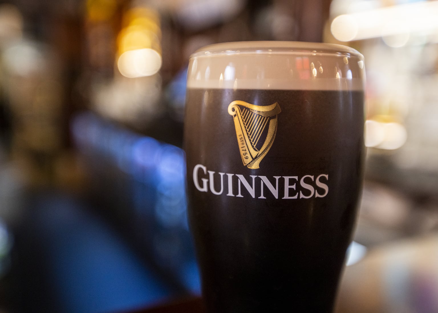 The price of Guinness continues to rise in Belfast