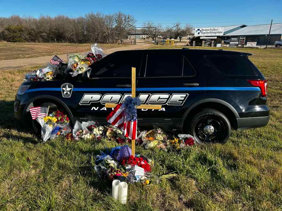 Honoring Sgt. Mark Butler