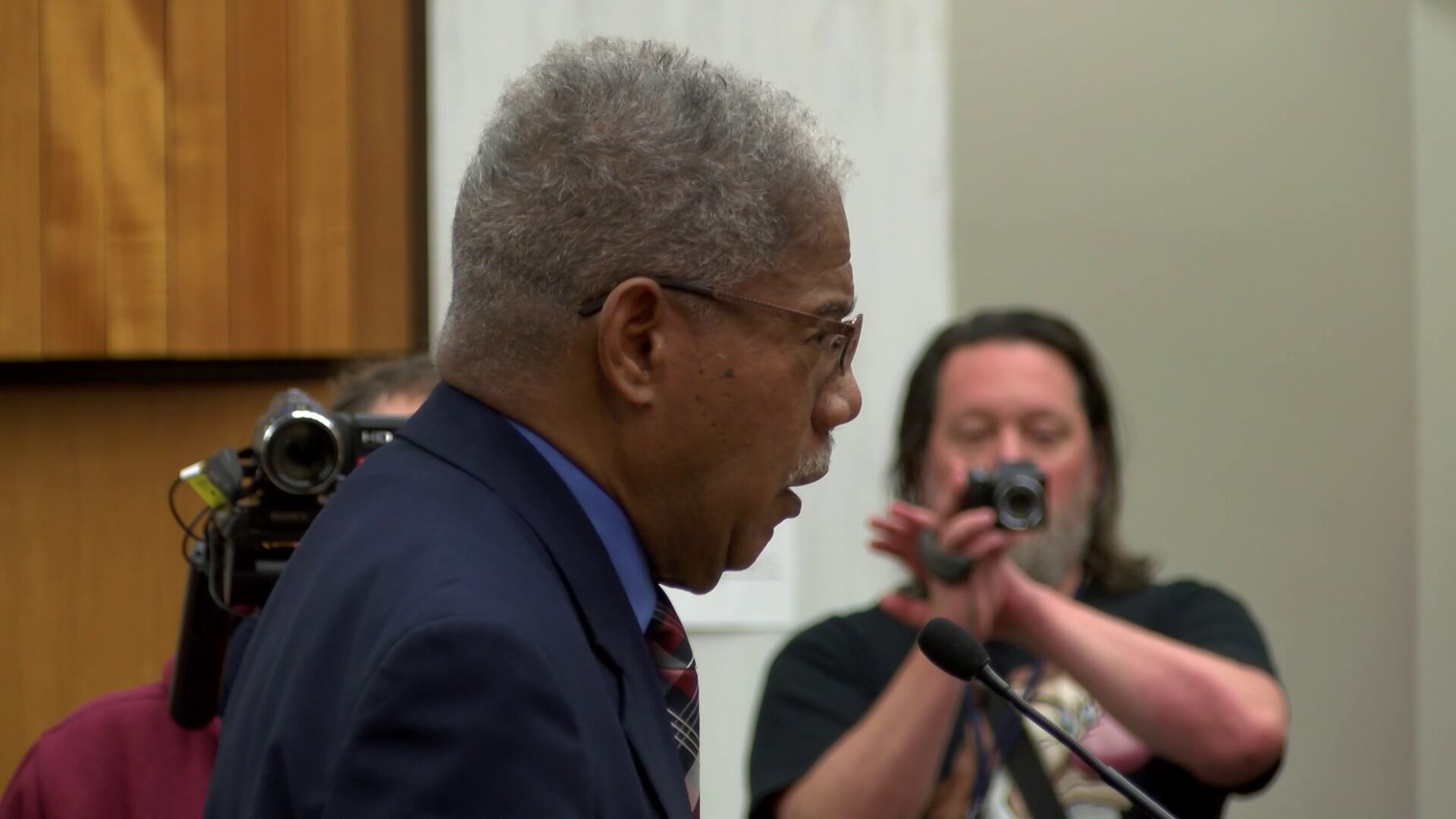 ‘Heart of Richmond’: City’s first Black mayor Henry Marsh dies