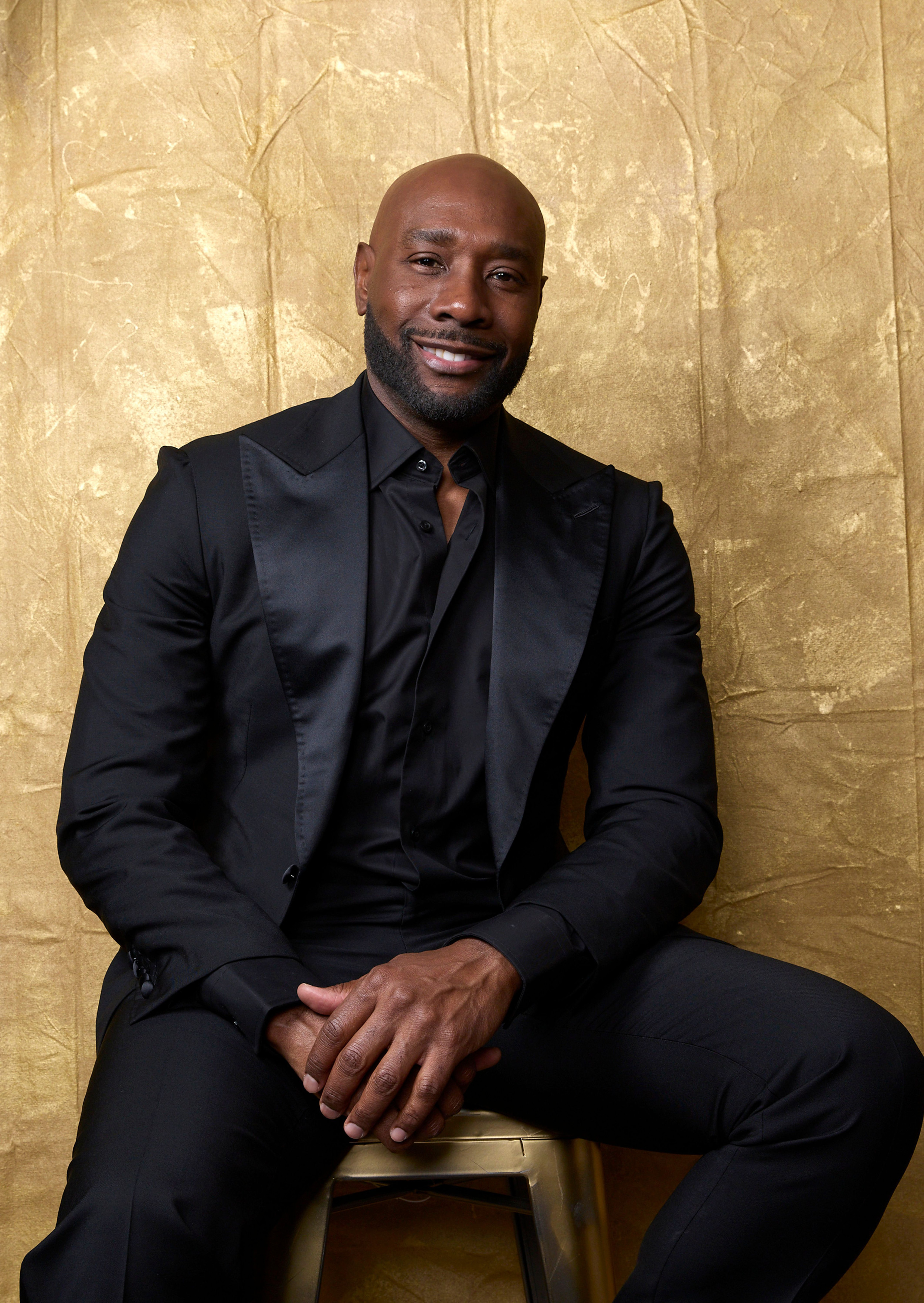 Morris Chestnut is Ready to Put His Own Spin on Sherlock Holmes' 'Watson'