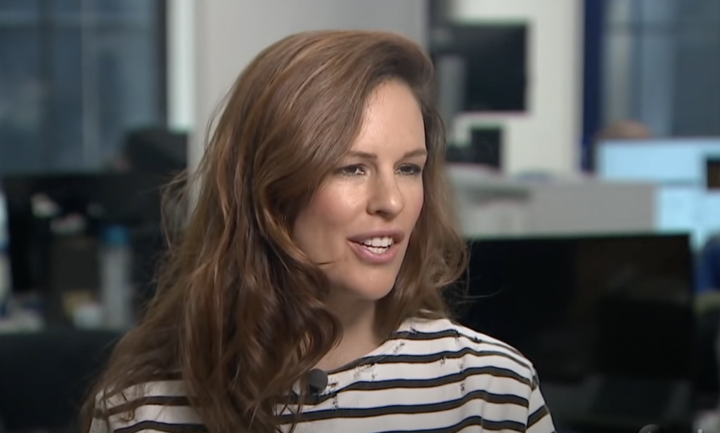 Former Barstool Sports CEO makes career move